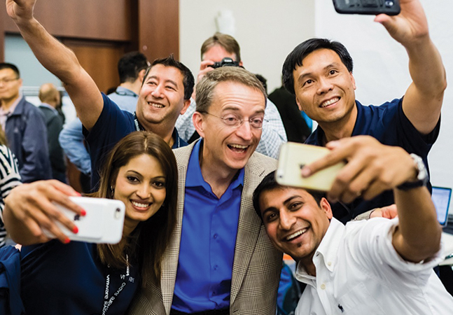 Q&A with VMware CEO Pat Gelsinger -- Virtualization Review