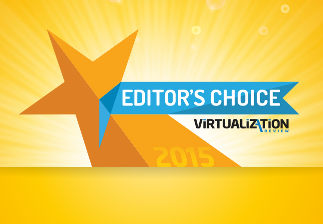 The 2015 Virtualization Review Editor's Choice Awards -- Virtualization ...