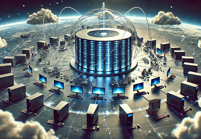 The 7-Layer Virtualization Model -- Virtualization Review