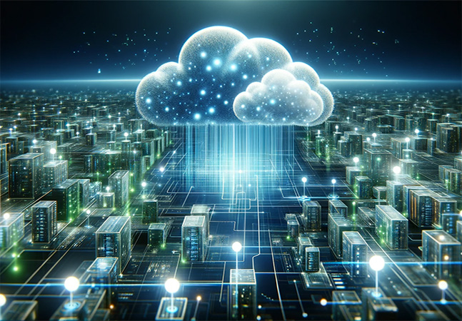 Cloud Computing, Then and Now -- Virtualization Review