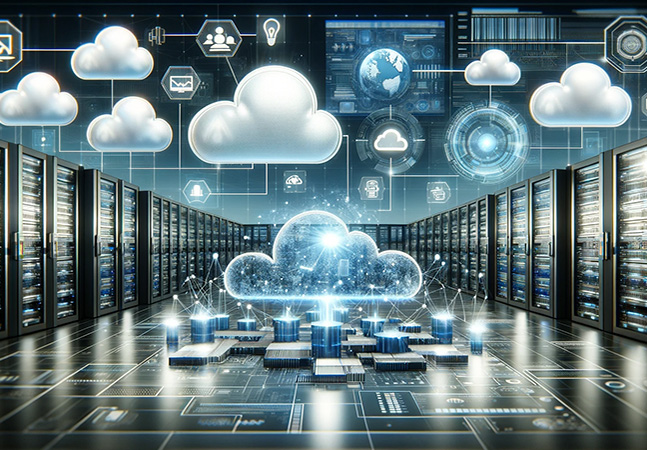 Cloud Computing, Then and Now -- Virtualization Review