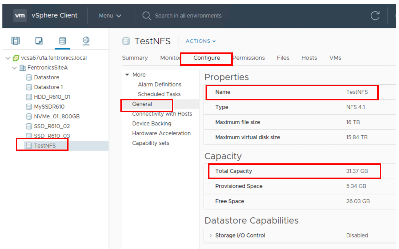 How To Use Linux for an ESXi NFS Server -- Virtualization Review