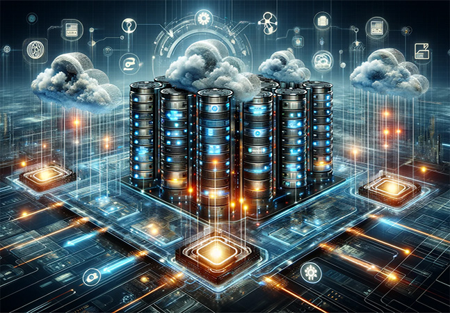 Creating Immutable Storage on AWS S3, Part 1 -- Virtualization Review